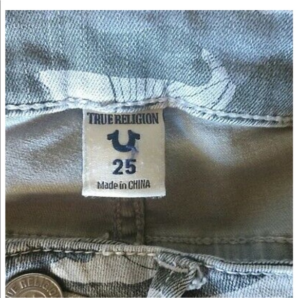 True Religion | Jeans | True Religion Jeans 25 | Poshmark